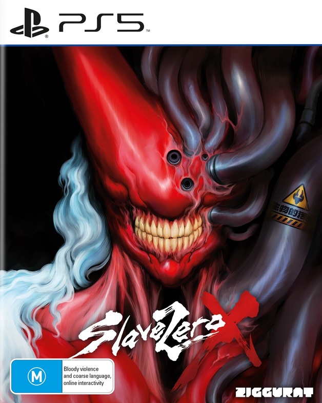 Slave Zero X | PS5 | Pre-Order Now | at Mighty Ape NZ