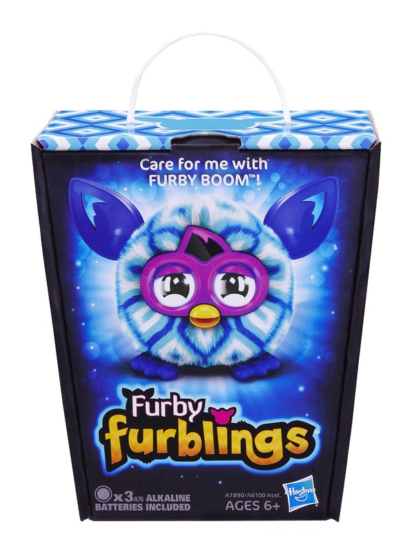 Furby Boom Crystal Furbling