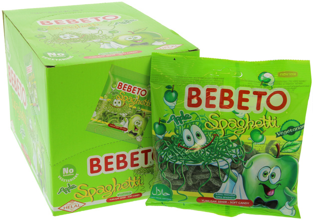 Bebeto: Spaghetti Apple | at Mighty Ape NZ