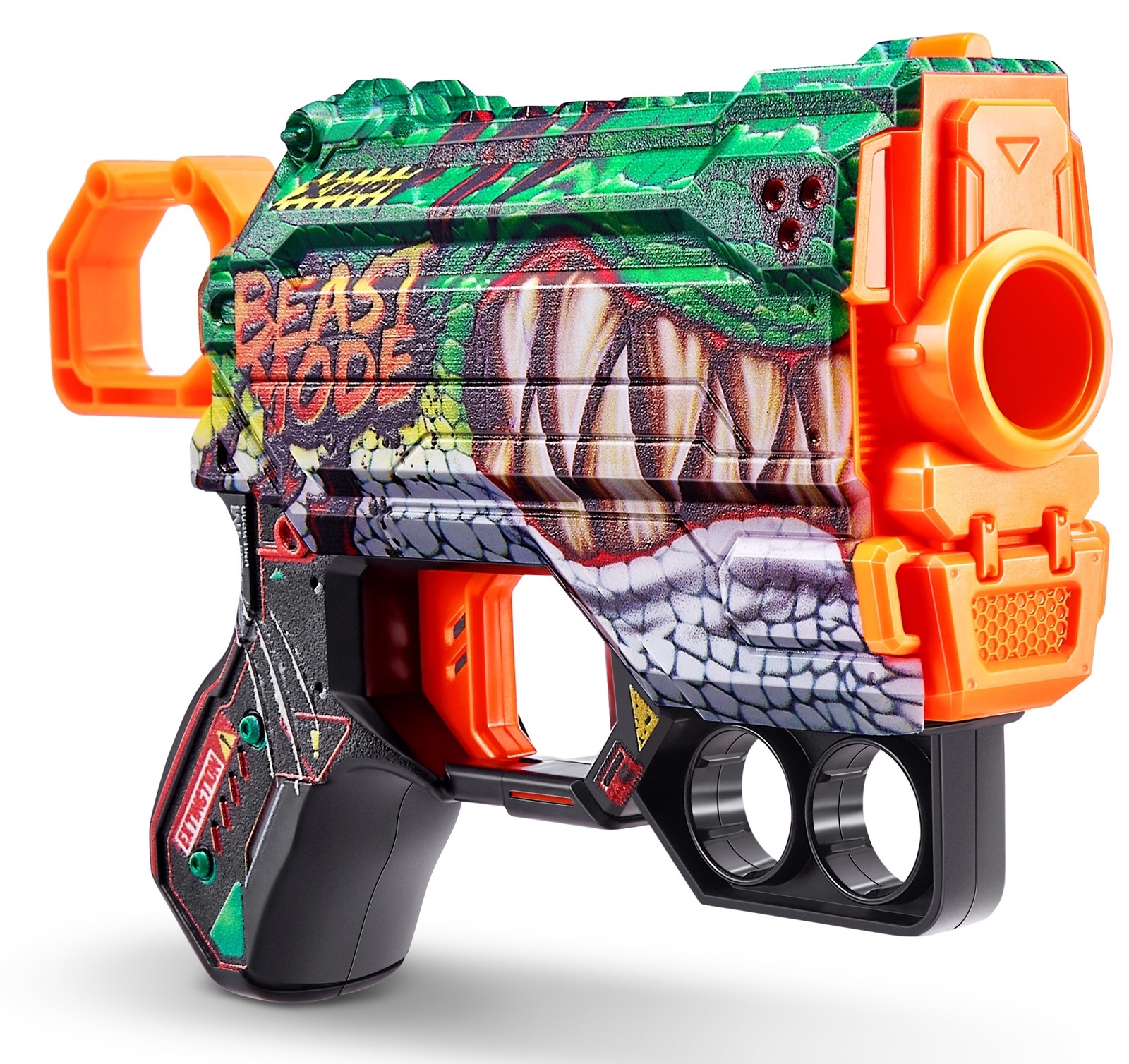 Buy X-Shot: Skins - Menace Blaster - Beast Out at Mighty Ape NZ