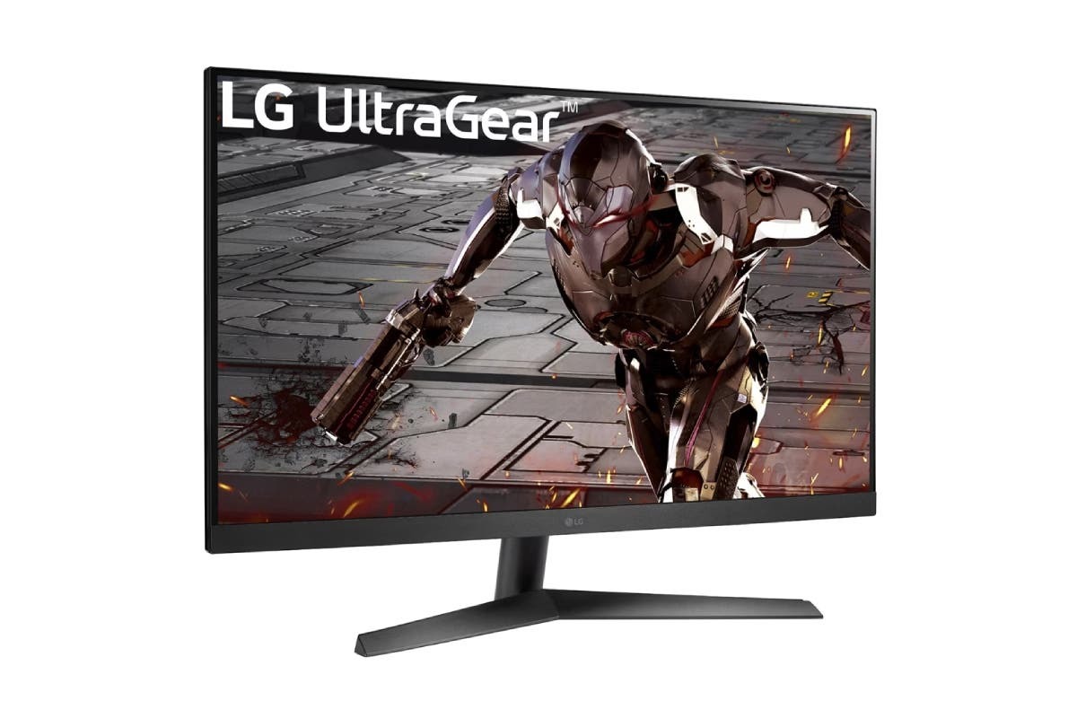 LG 31.5" UltraGear Full HD 165Hz FreeSync Gaming Monitor (32GN50R) | at ...