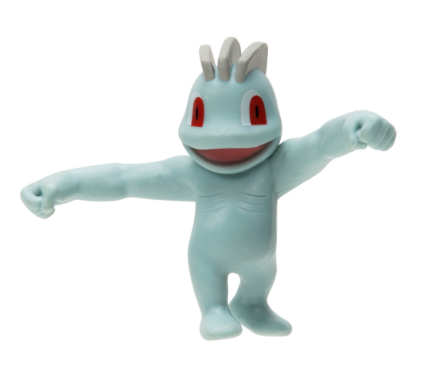 Buy Pokemon: Surprise Attack Game - Machop vs. Pikachu at Mighty Ape NZ