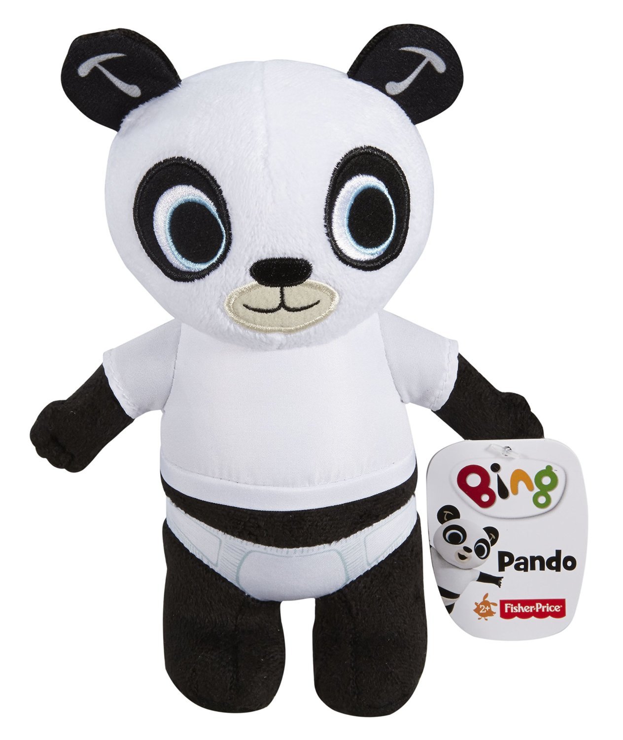 Buy Bing: Pando - Basic Plush at Mighty Ape Australia