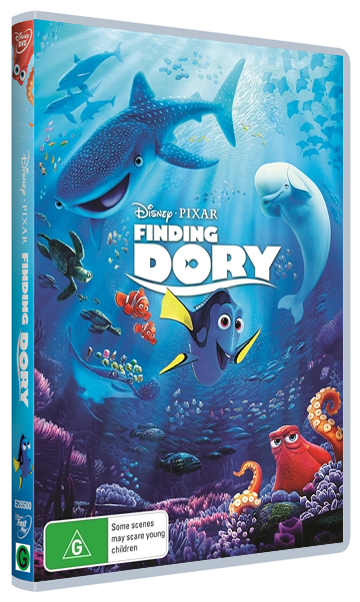 Finding Dory | DVD | In-Stock - Buy Now | at Mighty Ape Australia