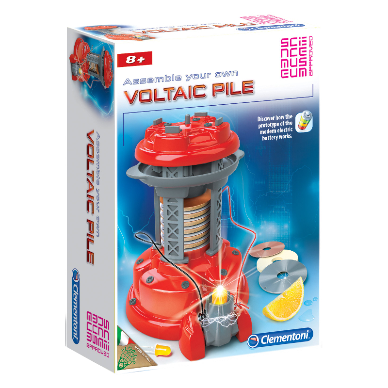 Buy Voltaic Pile at Mighty Ape NZ