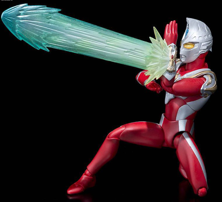 Ultraman Max Ultra-Act Action Figure Images at Mighty Ape Australia