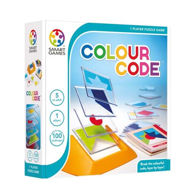 Colour Code | Board Game | at Mighty Ape NZ