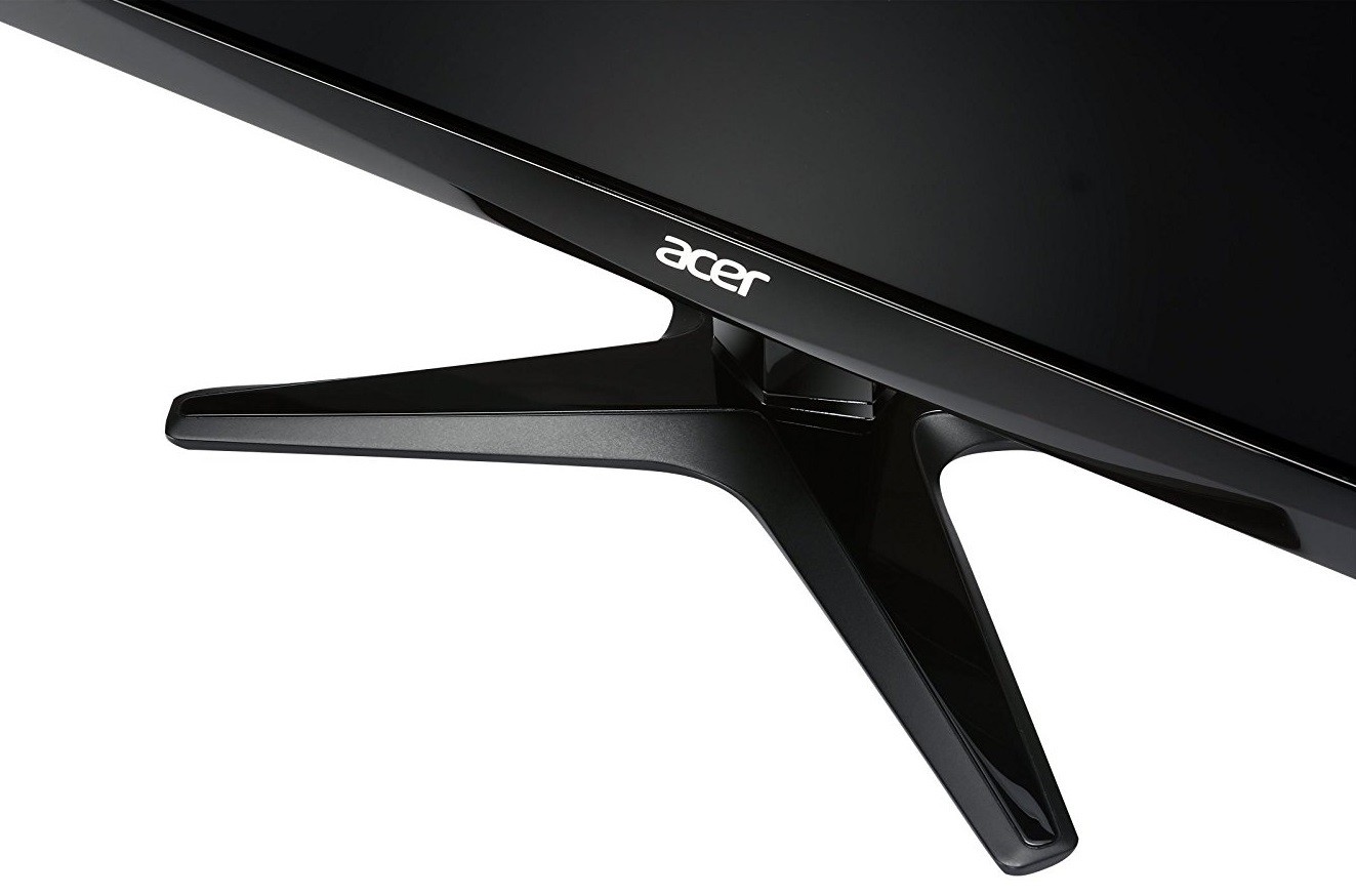 27" Acer Ultra Thin Bezel Monitor | at Mighty Ape Australia