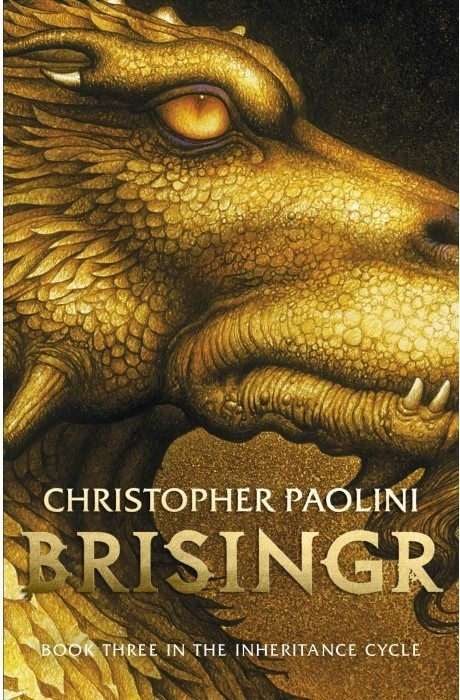 Brisingr | Christopher Paolini Book | Buy Now | at Mighty Ape NZ