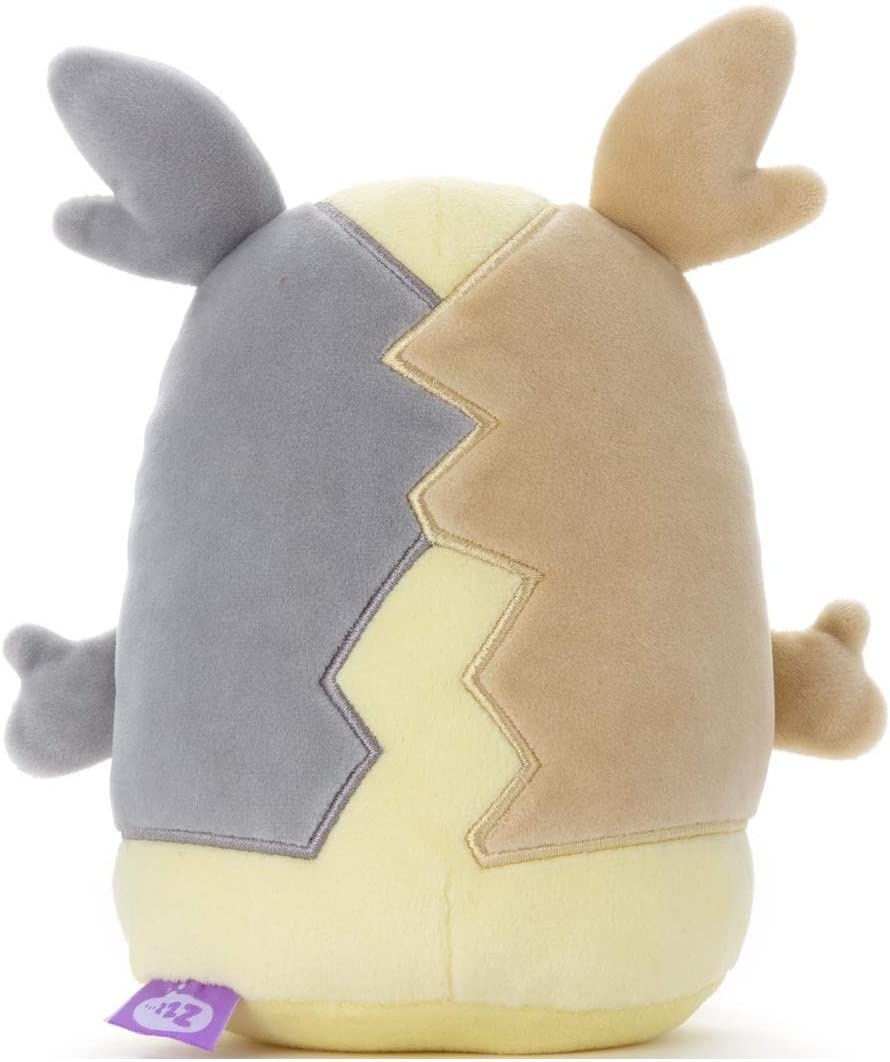 Morpeko (Full Belly Mode) - Plush | at Mighty Ape NZ