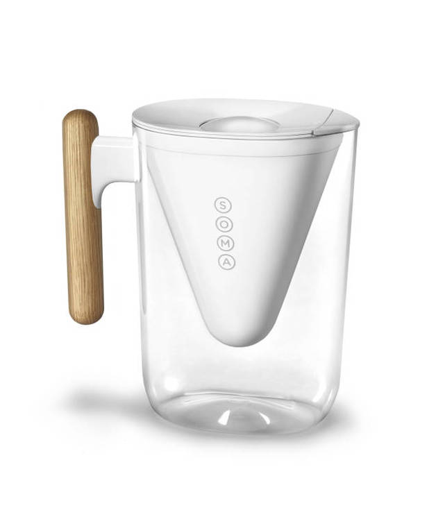 Soma Filter Slim Jug 1.4L | at Mighty Ape NZ