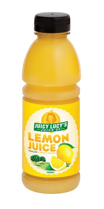 Juicy Lucy - Lemon Juice | at Mighty Ape NZ