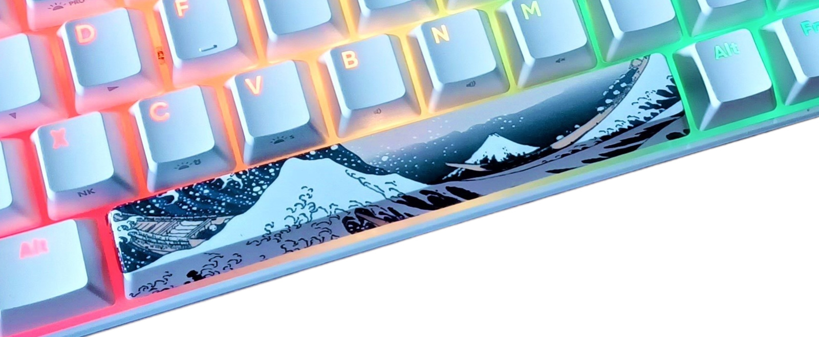 KBParadise V65 Mechanical Keyboard | at Mighty Ape NZ