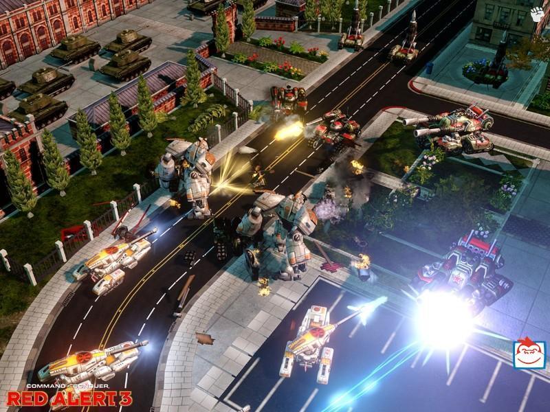 Command & Conquer: Red Alert 3 Ultimate Edition | PS3 | Buy Now | at ...