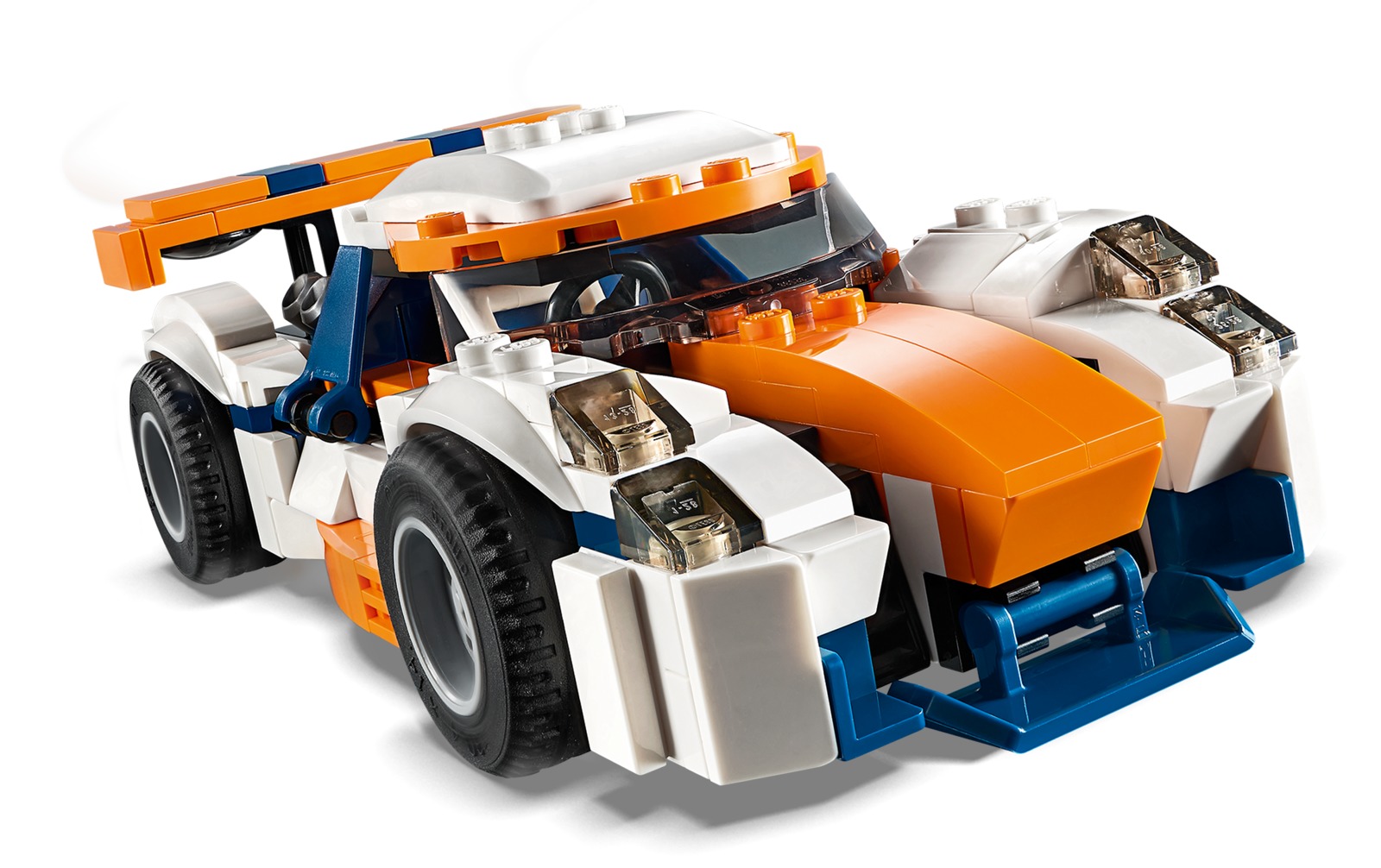 Buy LEGO Creator - Sunset Track Racer at Mighty Ape NZ