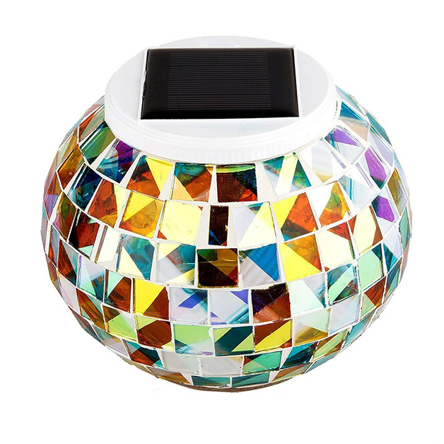 Mosaic Solar Garden Light | at Mighty Ape NZ