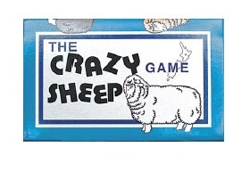 Crazy Sheep Game