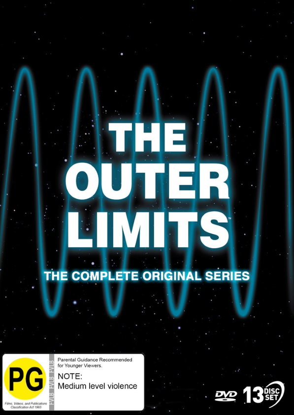The Outer Limits - Collector's Edition | DVD | Buy Now | at Mighty Ape NZ