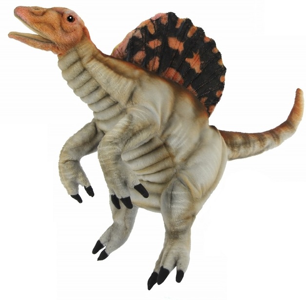 Buy Spinosaurus - Plush Puppet at Mighty Ape NZ