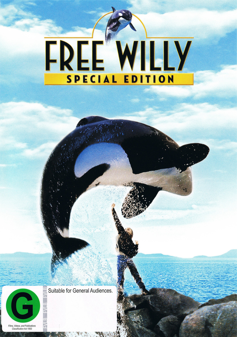 Free Willy - Special Edition | DVD | Buy Now | at Mighty Ape NZ
