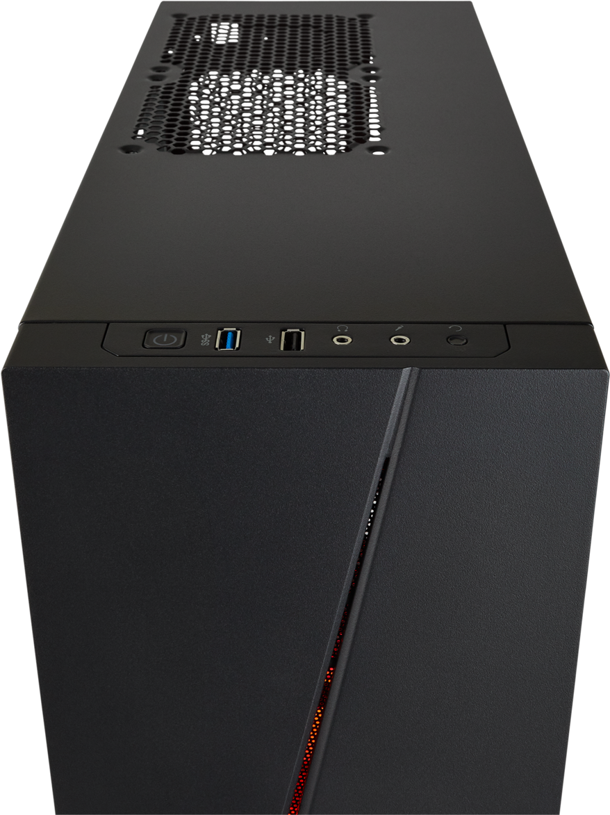 Corsair Carbide Series SPEC-05 Mid Tower Case | at Mighty Ape NZ