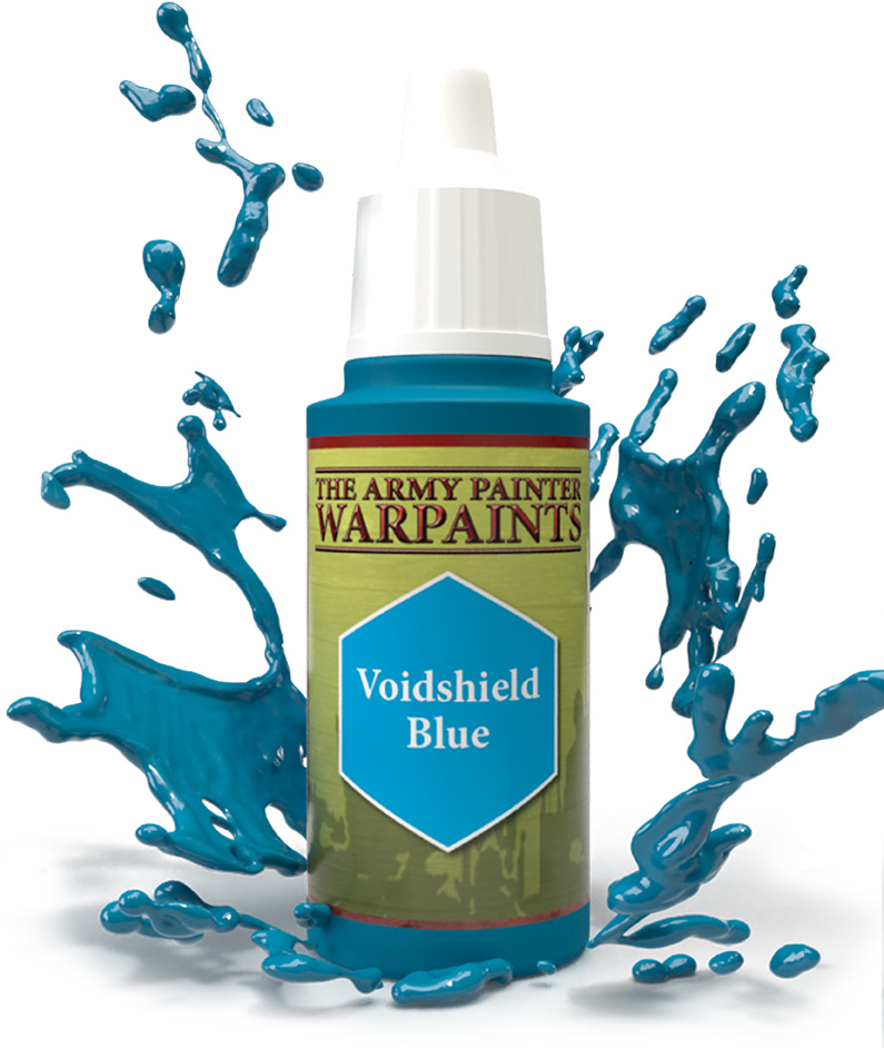 Army Painter: Warpaints - Voidshield Blue | at Mighty Ape NZ