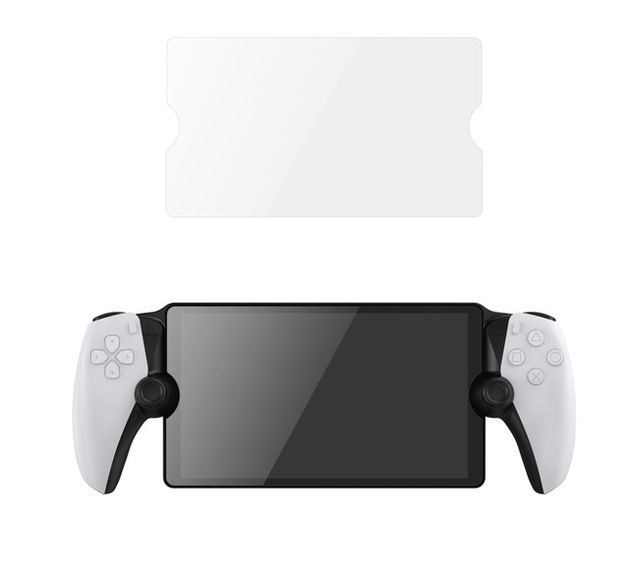 Powerwave PlayStation Portal Screen Protector & Cleaning Cloth | PS5 ...