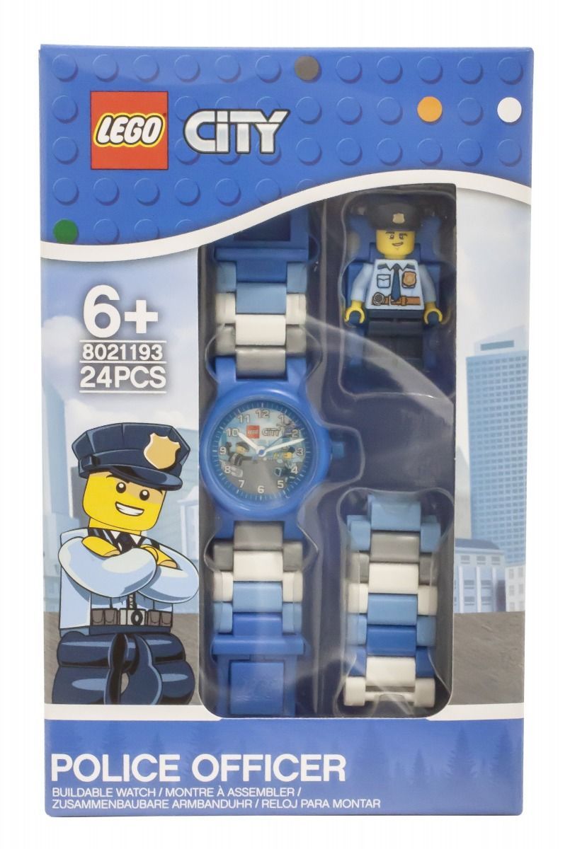 Buy LEGO: City - Buildable Watch at Mighty Ape NZ