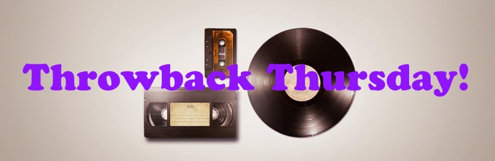 Throwback Thursday Music