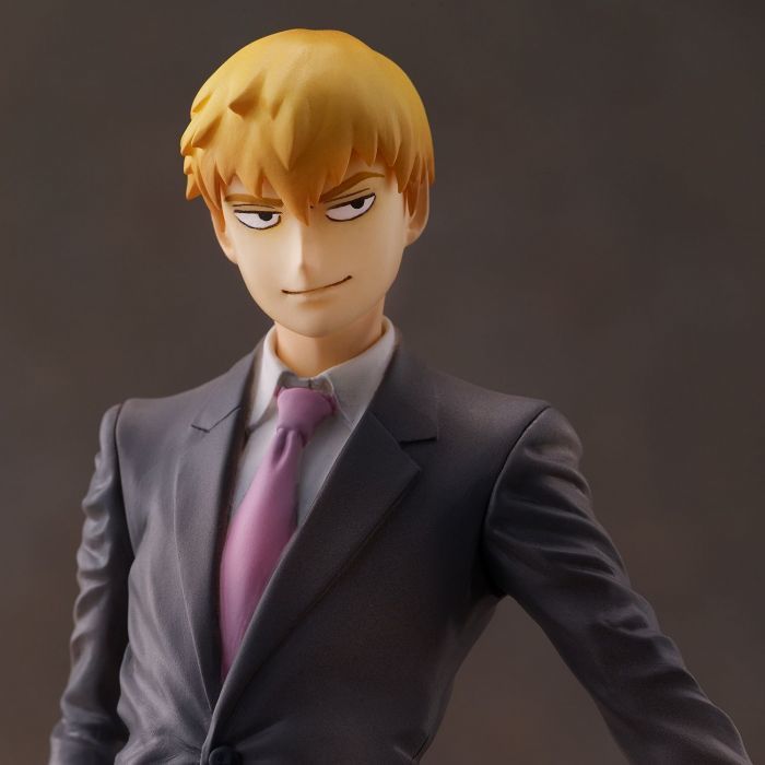 Arataka Reigen - PVC Figure | at Mighty Ape NZ