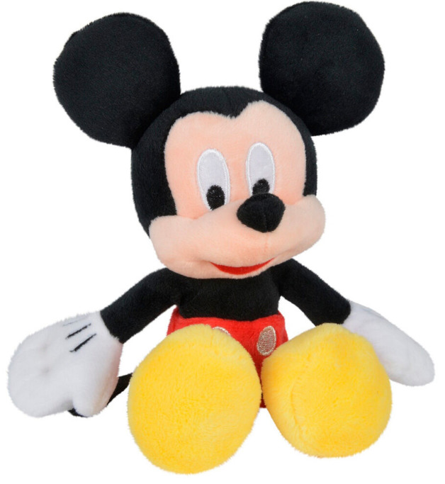 Disney: Mickey Mouse - Plush | at Mighty Ape NZ