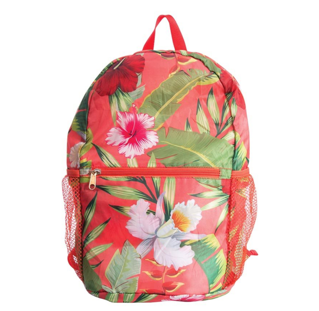 Port-A Pack Backpack Tropical | at Mighty Ape NZ