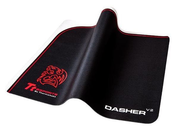 Thermaltake - Dasher Mouse Pad V2 XL | | Buy Now | at Mighty Ape NZ