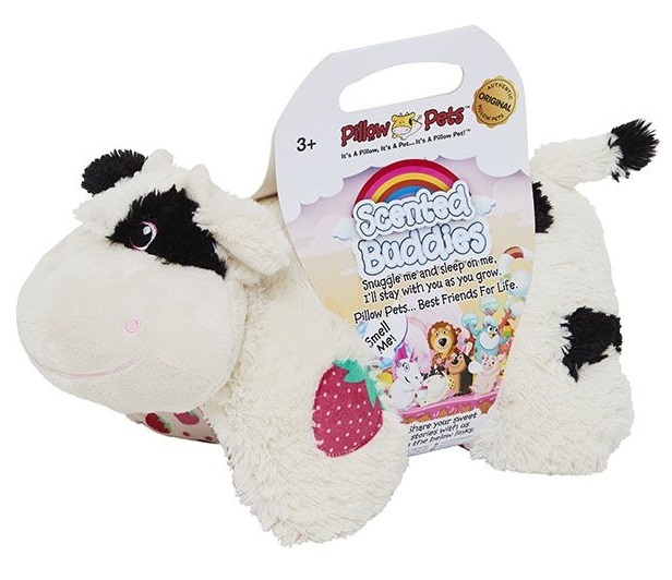 Milkshake Cow - 16" Scented Buddies Plush | Toy | at Mighty Ape NZ