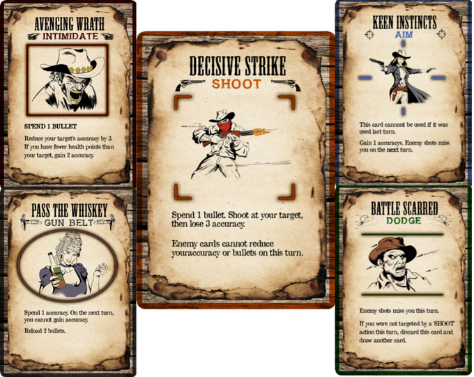 Gunfighter | Board Game | at Mighty Ape NZ