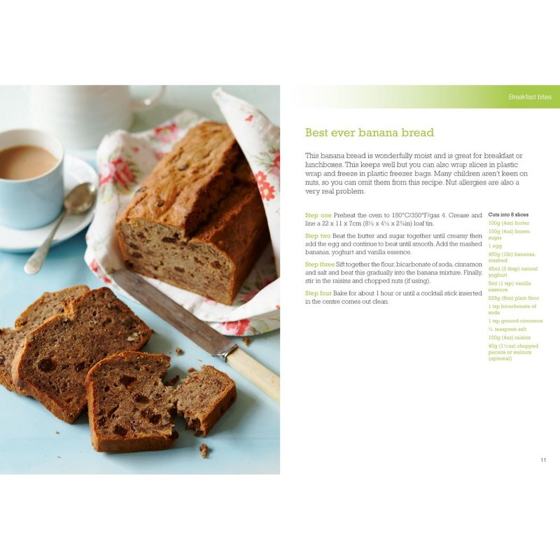 My Kitchen Table: 100 Family Meals | Annabel Karmel Book | In-Stock ...