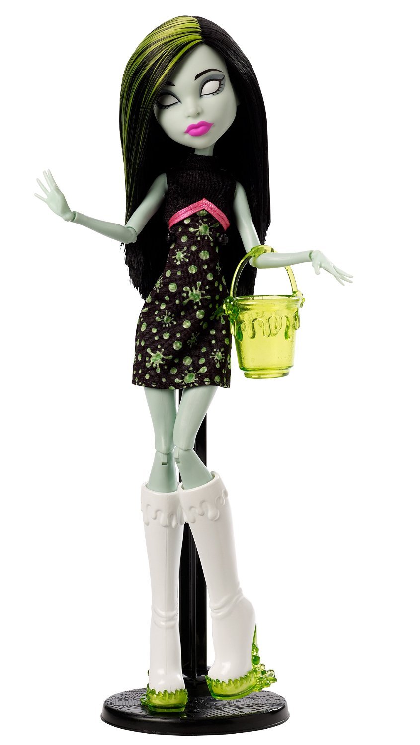 Buy Monster High: Ghoul Fair - Scarah Screams Doll at Mighty Ape NZ