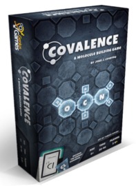Covalence | Board Game | at Mighty Ape NZ