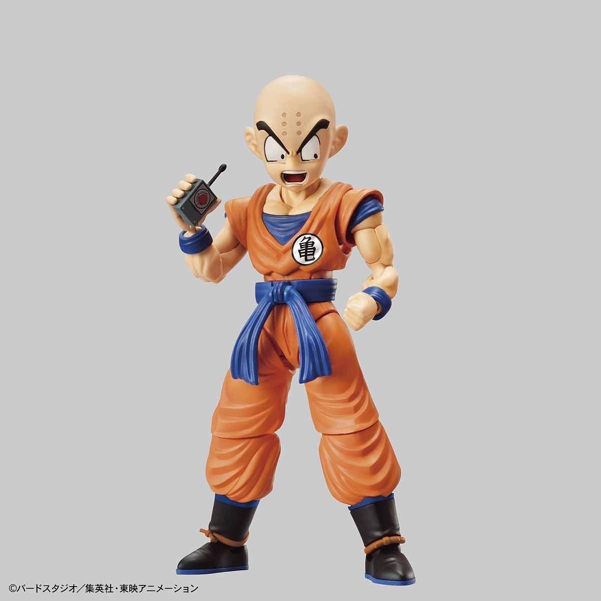 Krillin- Model Kit | at Mighty Ape NZ