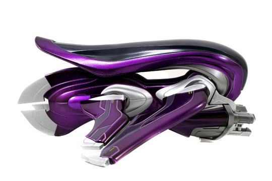 Halo 4 Covenant Banshee