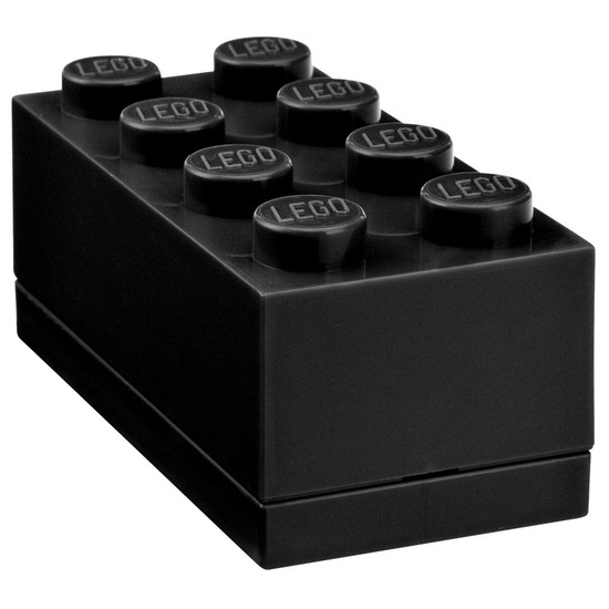 LEGO: Mini Box 8 - Storage Brick | at Mighty Ape NZ