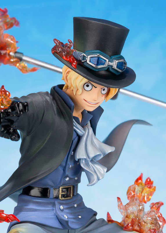One Piece: Sabo - Figuarts Action Figure | at Mighty Ape NZ
