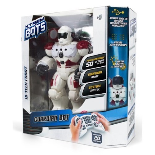 Buy Guardian Bot at Mighty Ape NZ