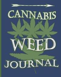 Cannabis Weed Journal | Alley Magraw Book | Buy Now | at Mighty Ape NZ