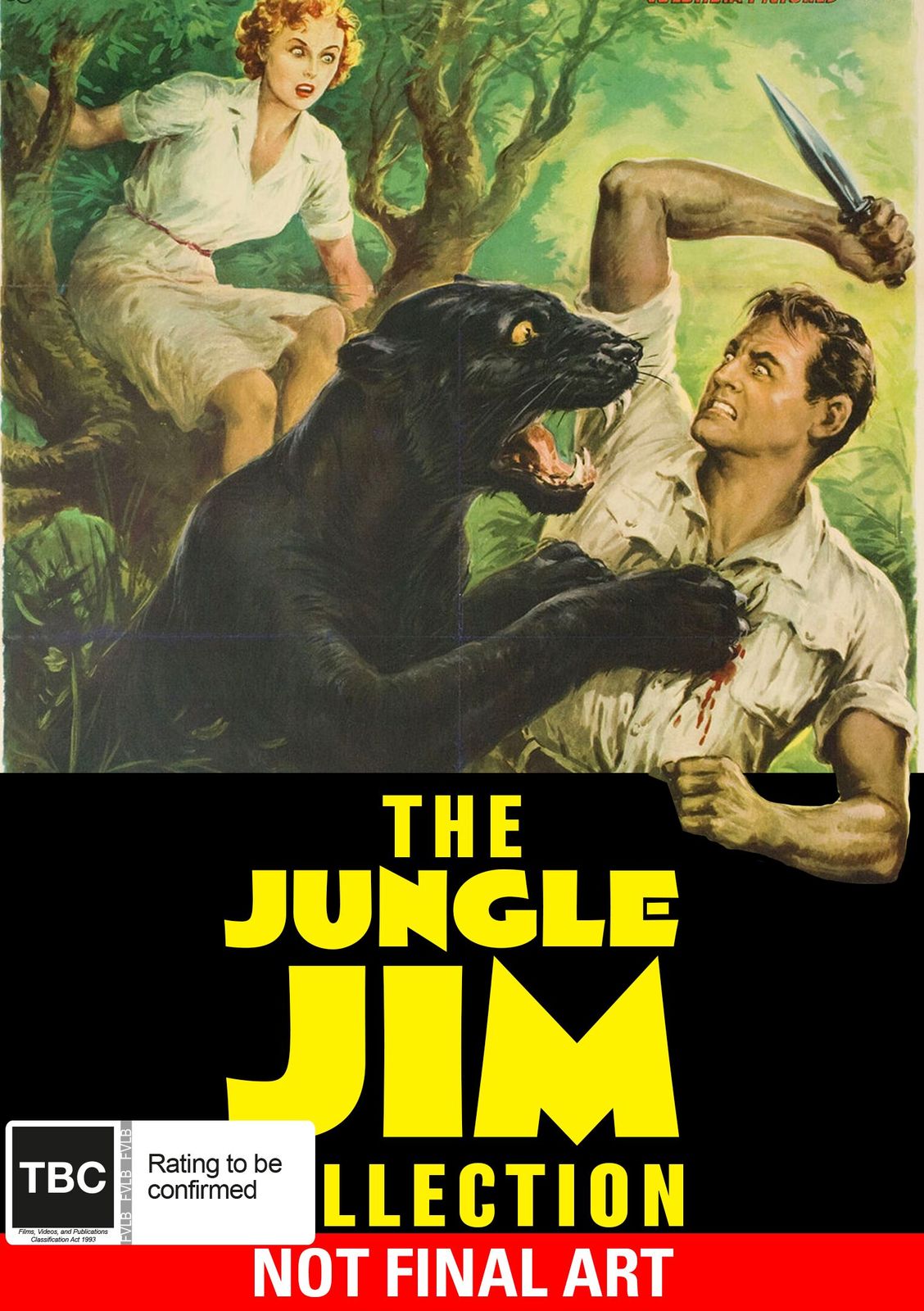 The Jungle Jim Movie Collection | DVD | Buy Now | at Mighty Ape NZ
