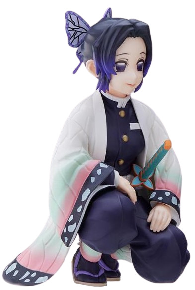 Shinobu Kocho (Hashira Meeting) - PVC Figure | at Mighty Ape NZ