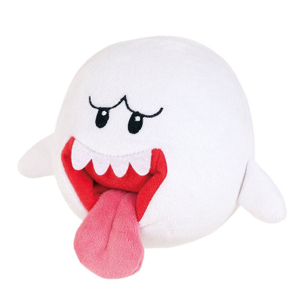 Boo - 6'' Plush | at Mighty Ape NZ