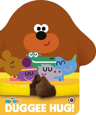 Hey Duggee: Duggee Hug | Hey Duggee Book | In-Stock - Buy Now | at ...