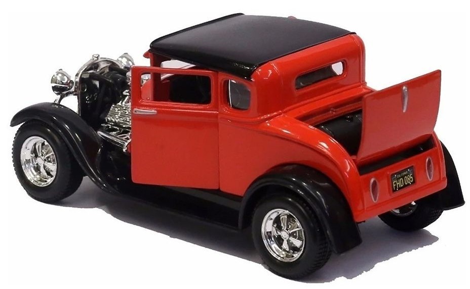 Buy Maisto Special Edition: 1929 Ford Model A (Red) at Mighty Ape NZ