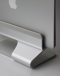 Rain Design mTower Vertical MacBook Stand | at Mighty Ape NZ